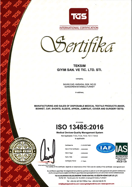 Texim - Your Pullover, Our Business